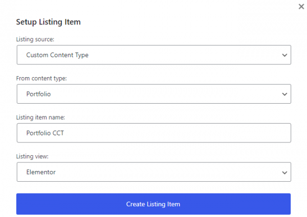 How to Create Custom Content Type Listing Template — JetEngine | Crocoblock