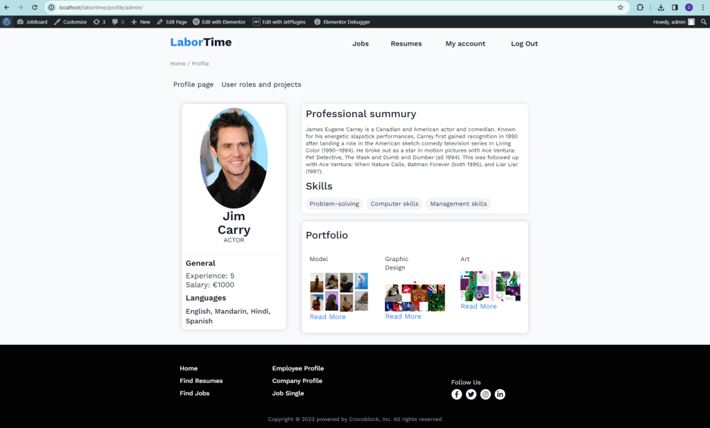 How to Set Up a Public Single User Page with Profile Builder | Crocoblock