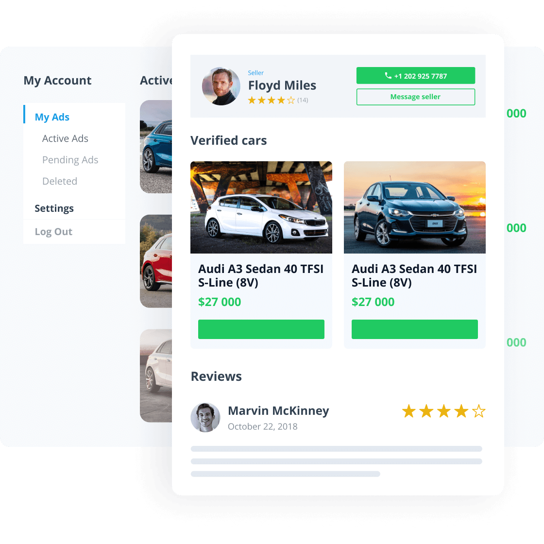 Car Dealer Website Dynamic Template for Elementor | Crocoblock