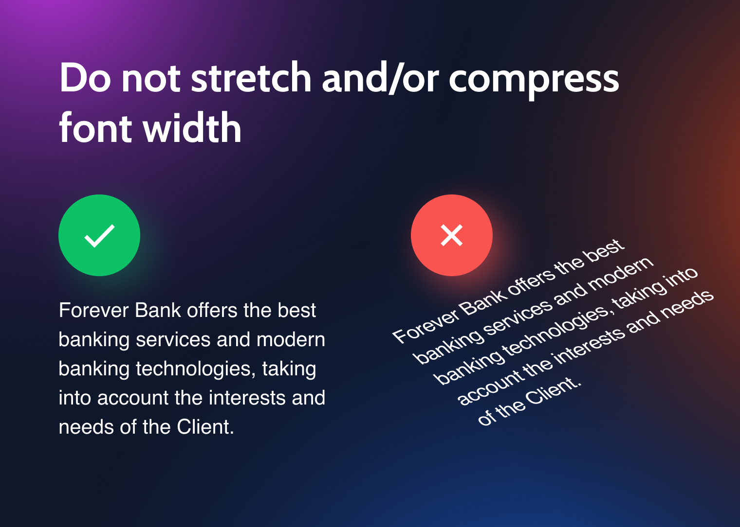 Font Combinations: Trends, Best Practices, and Life Hacks - Crocoblock