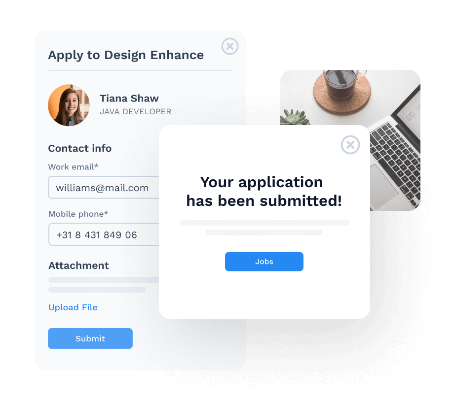 LaborTime – Job Board Website Template for WordPress | Crocoblock