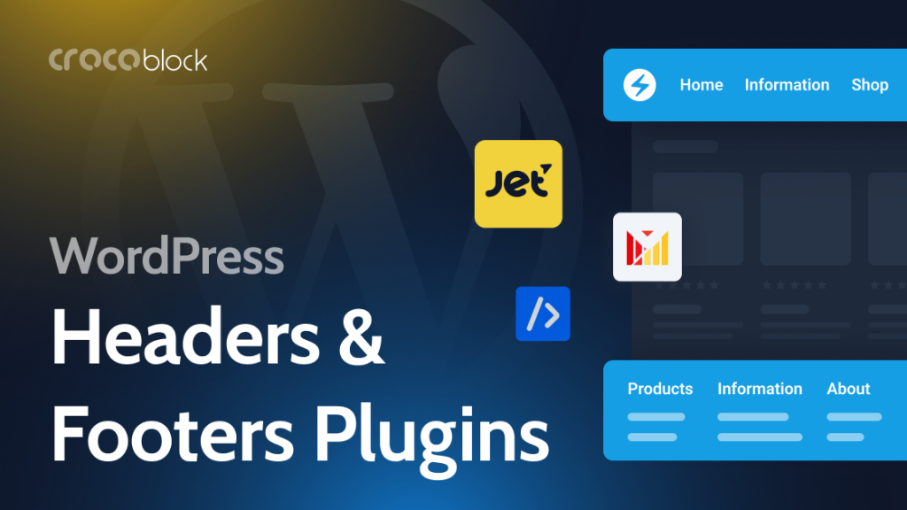 5 Ways to Edit Your WordPress Header - Crocoblock