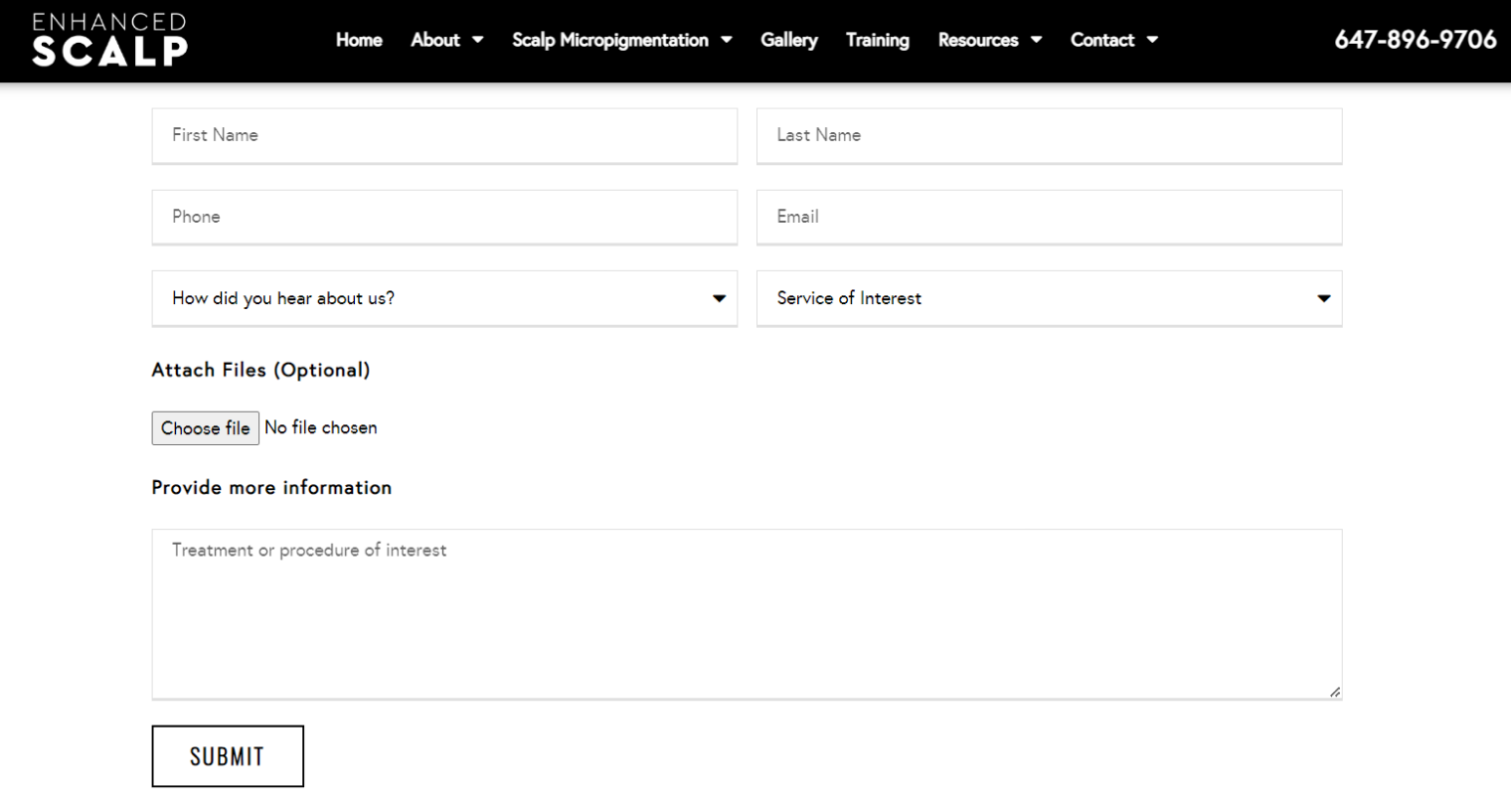 12 WordPress Form Types to Improve Website Functionality - Crocoblock