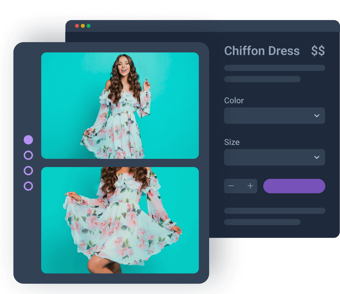 Gallery Anchor Navigation Widget for Elementor and Gutenberg | Crocoblock