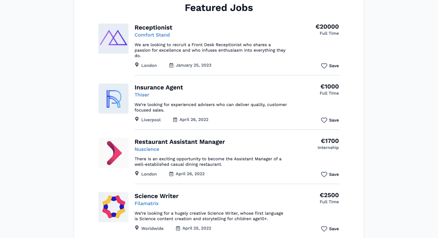 JetEngine as a Powerful Job Listing WordPress Plugin - Crocoblock