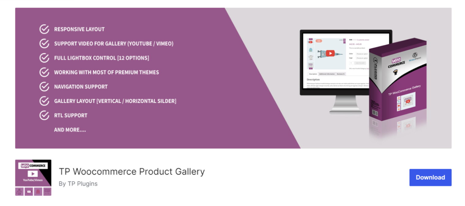 Top 10 WooCommerce Product Gallery Plugins for Your Online Store ...