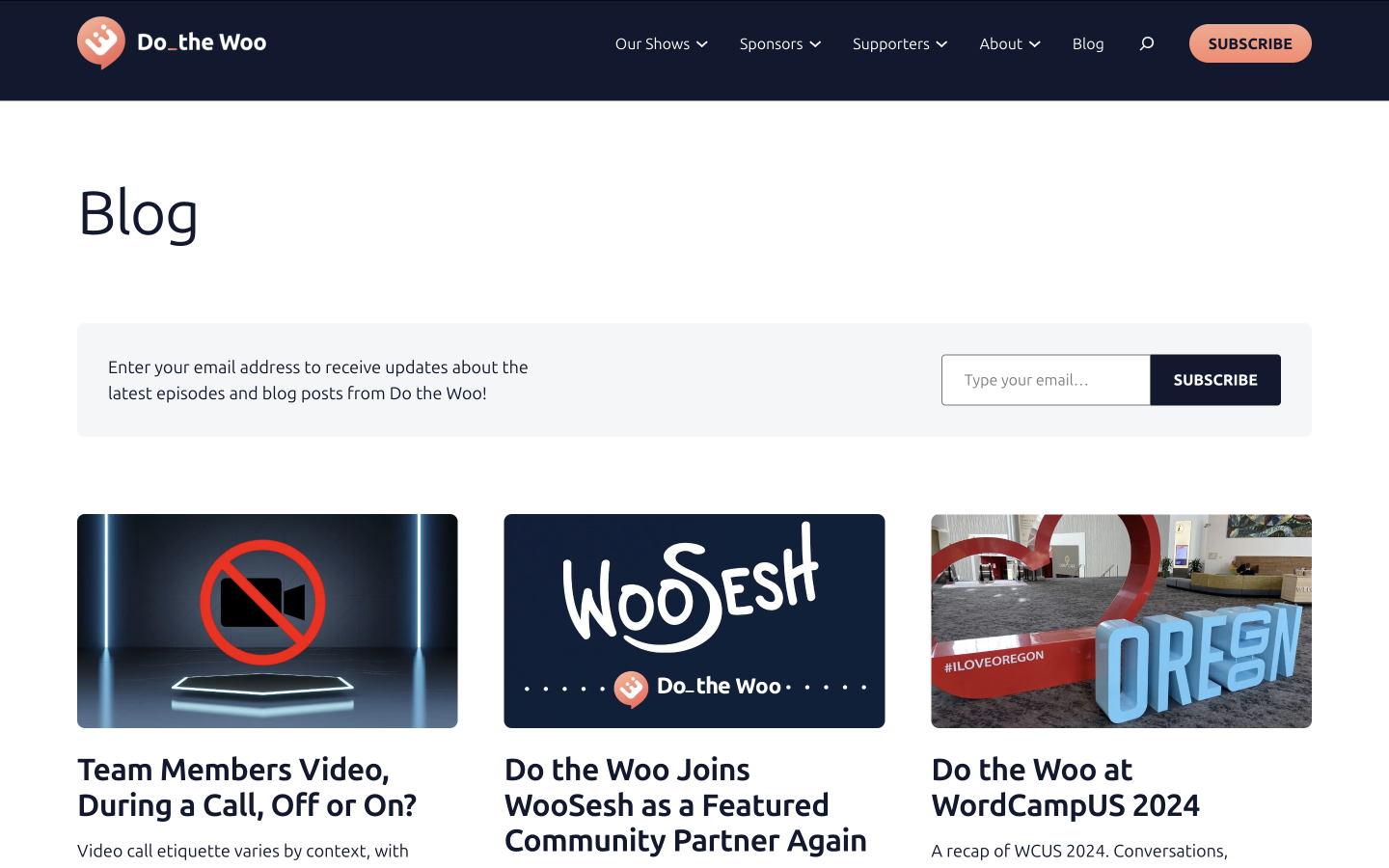 22 Most Popular WordPress Blogs to Read and Follow (2024) - Crocoblock