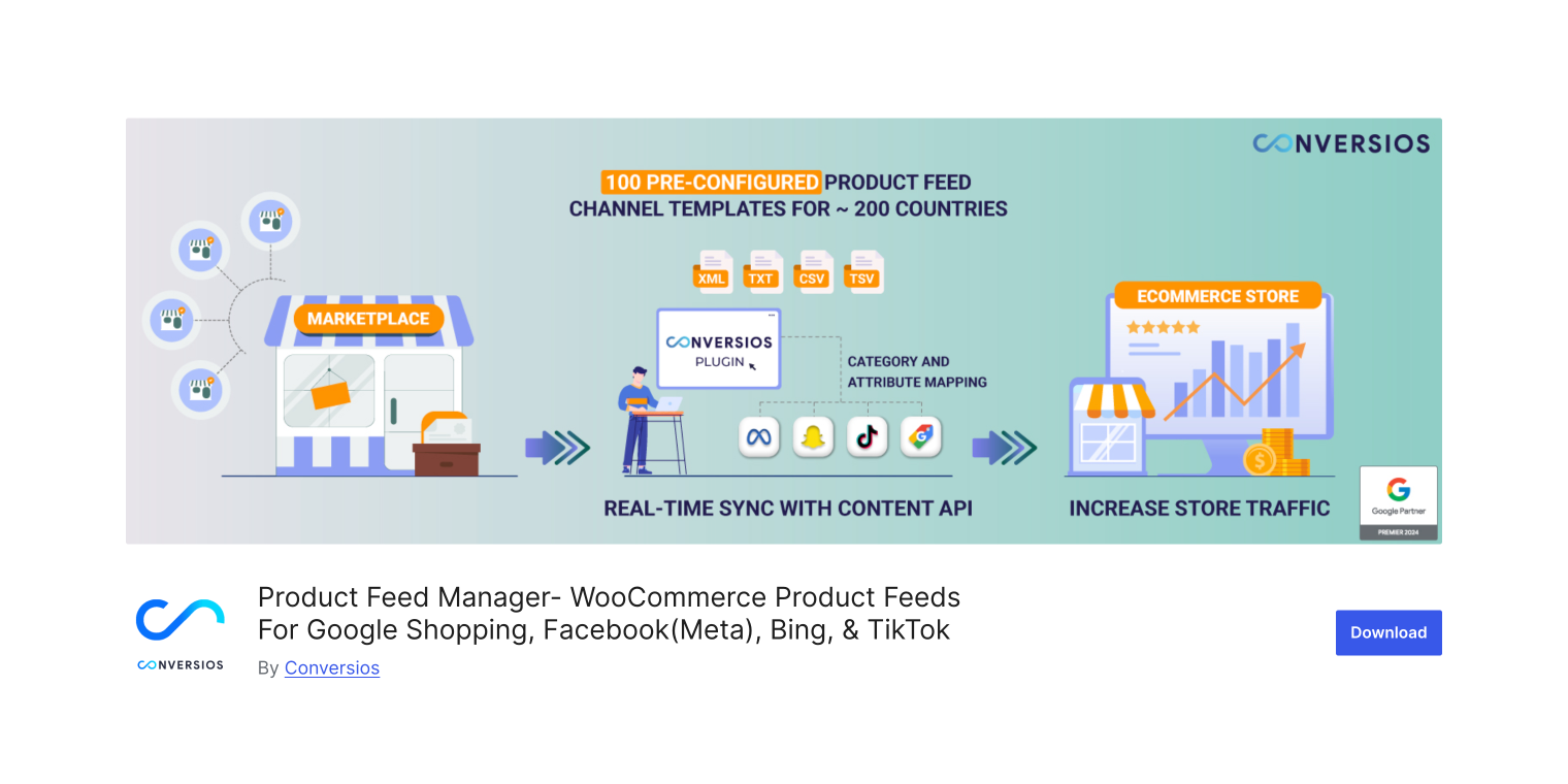 Top 10 Product Feed Plugins for WooCommerce (Free & Premium) - Crocoblock