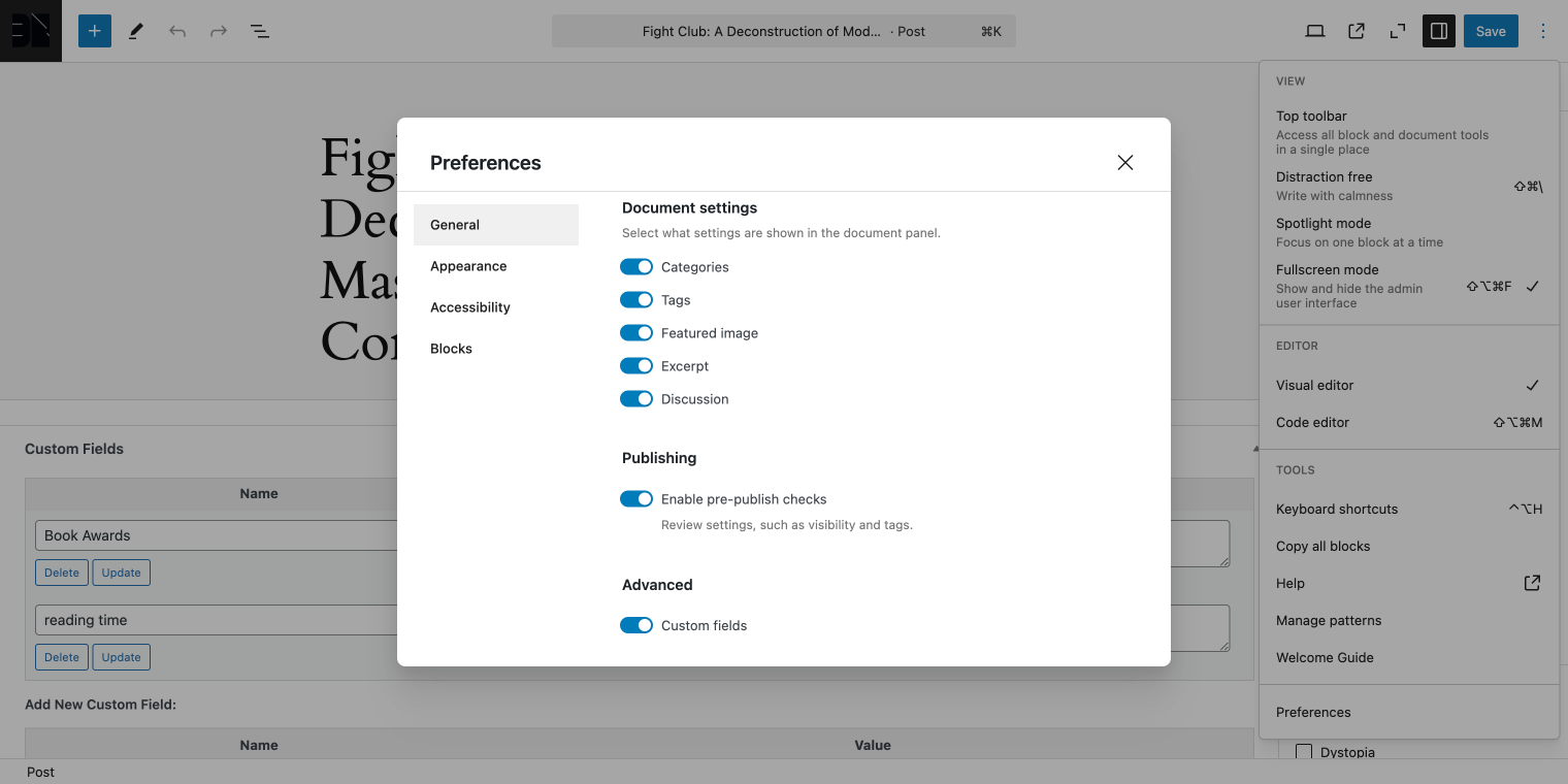 WordPress Custom Fields: Definition, Use Cases, Plugins - Crocoblock