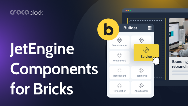 13 Best Bricks Builder Templates for WordPress (2026) - Crocoblock