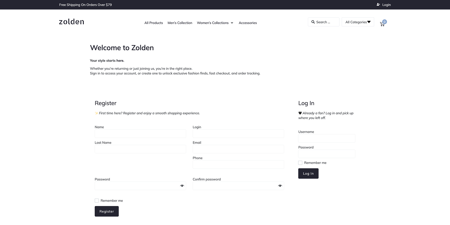 Guide to WooCommerce Registration Forms: Setup, Customization, Plugins ...