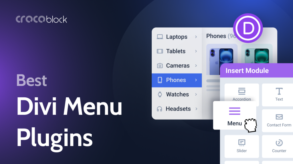 15 Inspiring Sidebar Menu Designs for Seamless Website Navigation ...