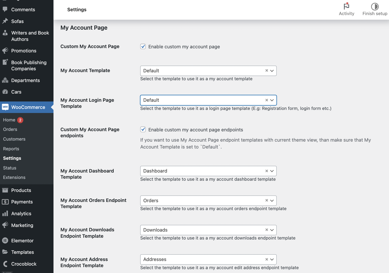 Essential Tips & Tricks for Your WooCommerce Customer Account - Crocoblock