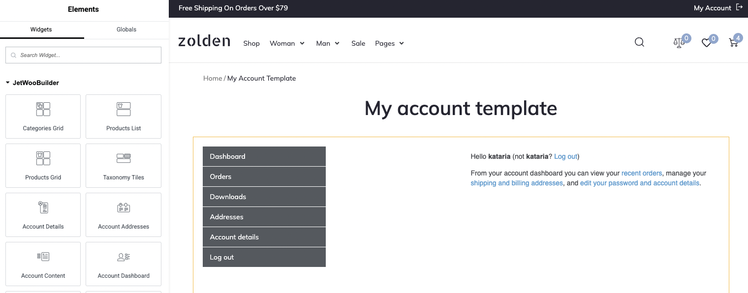 Essential Tips & Tricks for Your WooCommerce Customer Account - Crocoblock