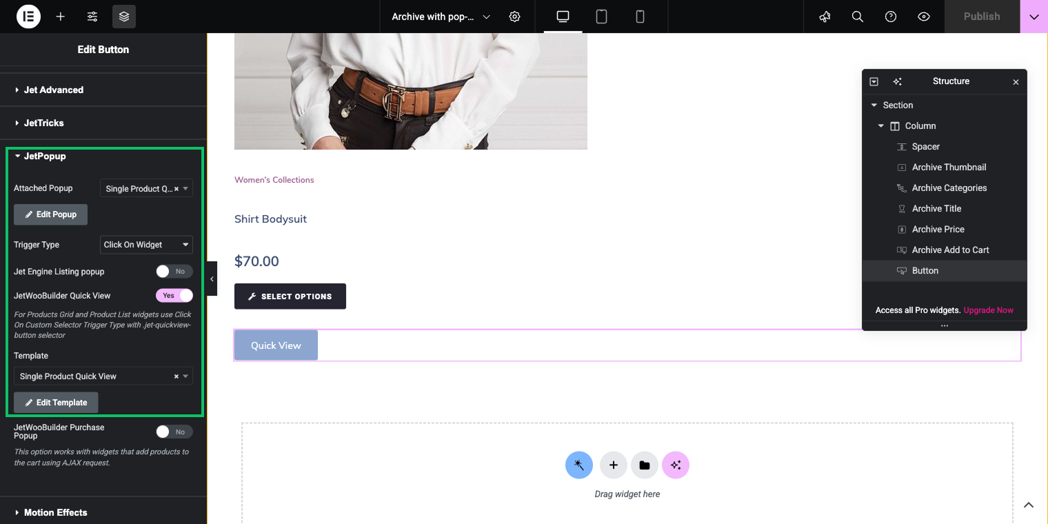 Top WooCommerce Quick View Plugins 2026 - Crocoblock